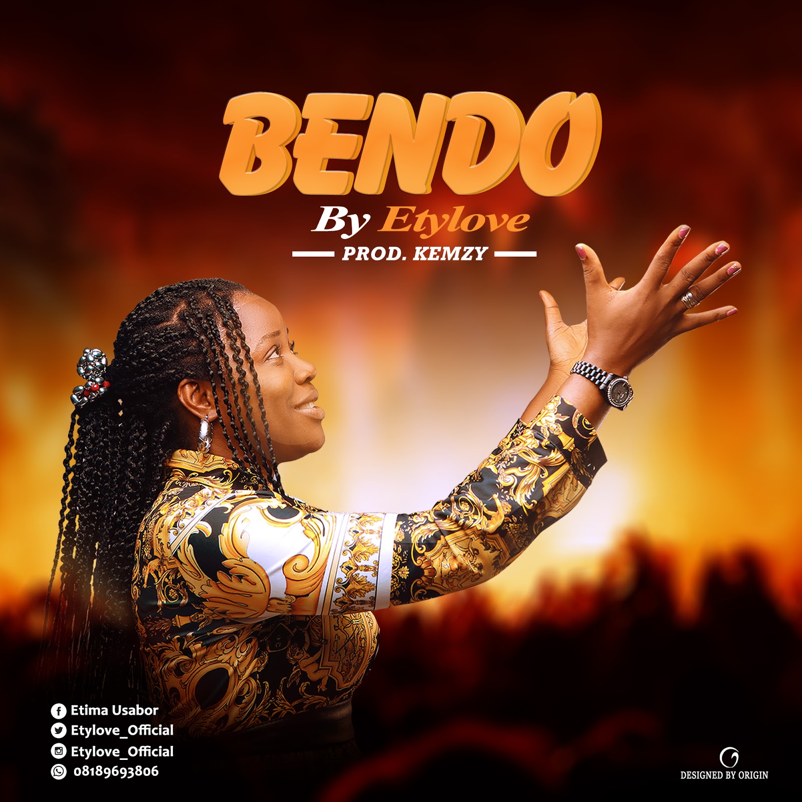 [Music] Etylove - Bendo