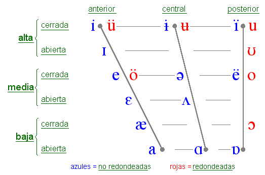 My Phonology Class: VOWEL SOUNDS