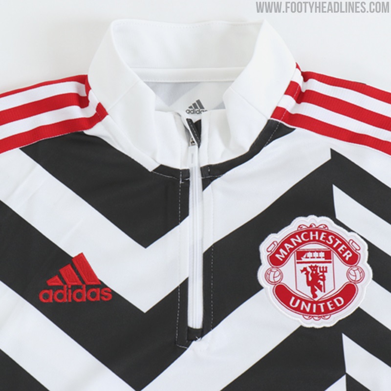 Insane Manchester United 2021 AOP Jacket Released - Footy Headlines