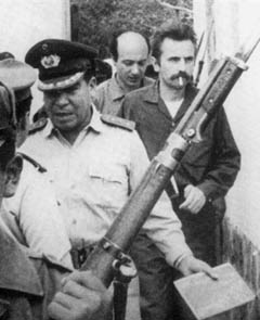 EL QUIJOTE SIGLO 21: LA SALIDA DE BUSTOS Y DEBRAY