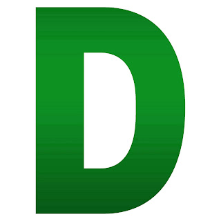 BLOG TODO IDEAS Y MAMI ES DIVERTIDA: ABECEDARIO UN COLOR VERDE HOJA