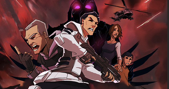 LIVING MACHINES - Expand On Their Sci-Fi Lore With The Release of Their ...