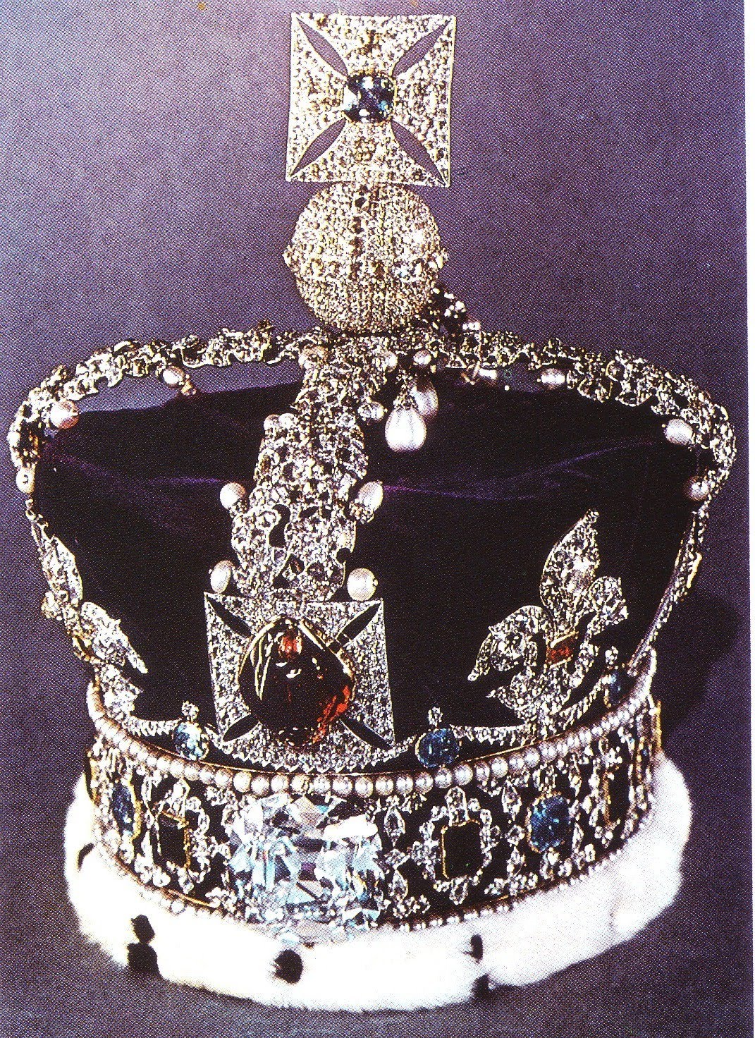 Gracie Jewellery: Countdown to the Royal Wedding - The Royal Regalia