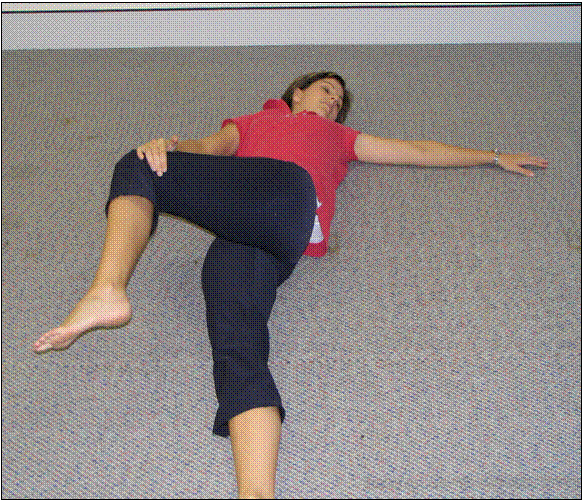Wesley Corporate Health Blog: Lower Body Stretches