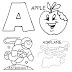Coloring Pages For Letter T ~ Top Coloring Pages