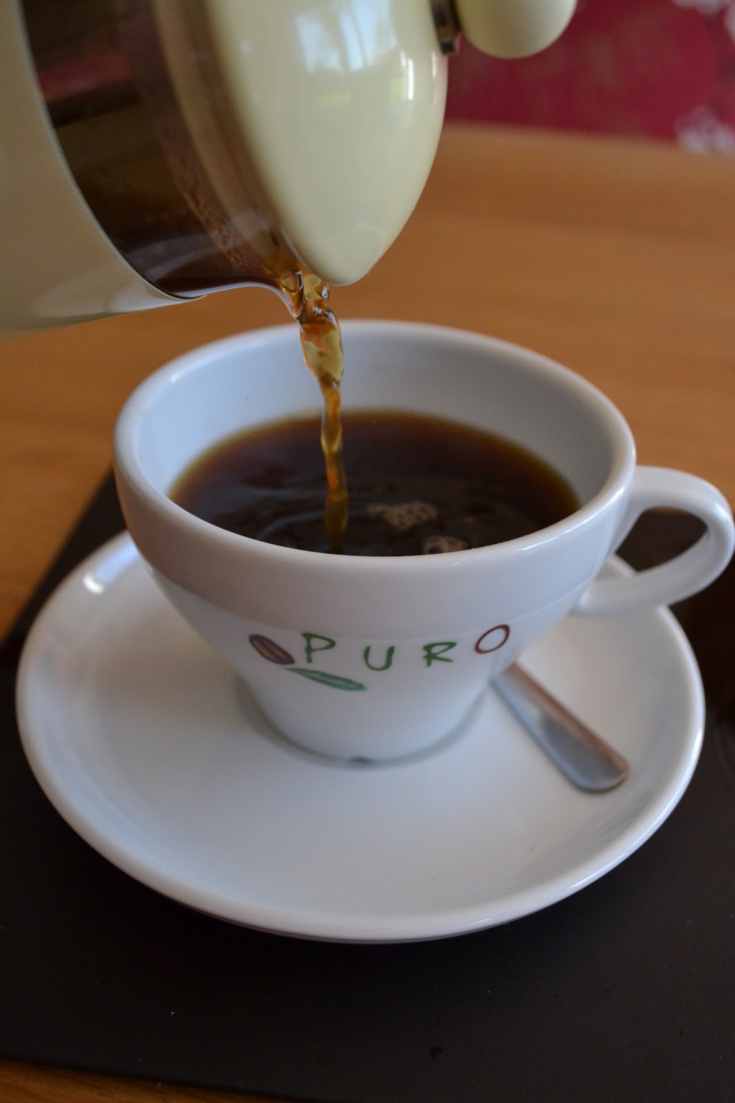 Puro coffee goodie bag