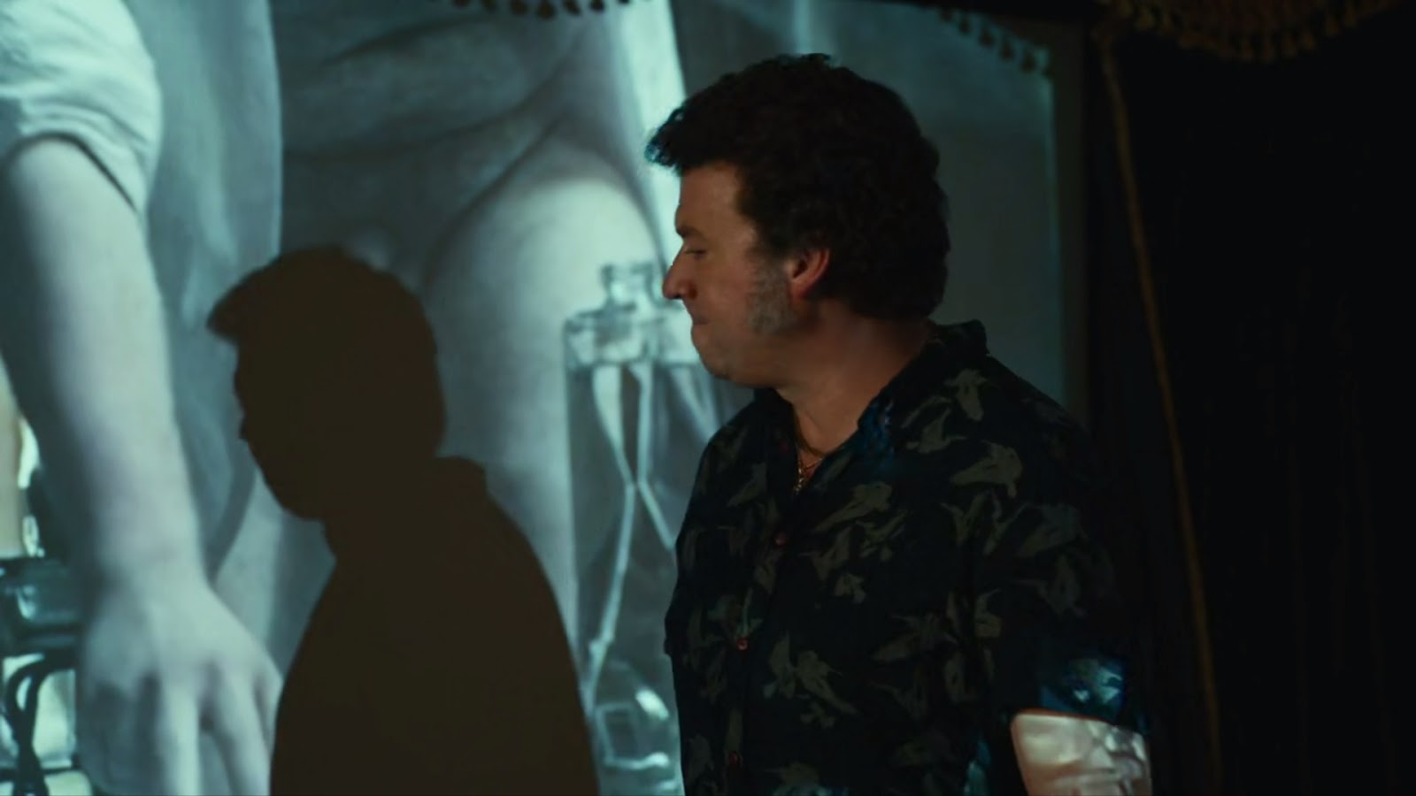 The Righteous Gemstones 1x01 - Tony Cavalero & James DuMont 🎥 - Desnudos en películas