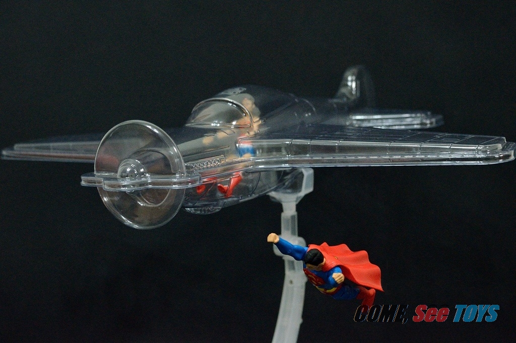 Come, See Toys: SDCC 2016 DC Multiverse 3.75" Wonder Woman & Invisible ...