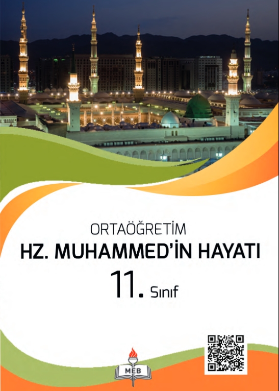 11. Sınıf Hz Muhammedin Hayatı Meb Yayınları Ders Kitabı Cevapları ...