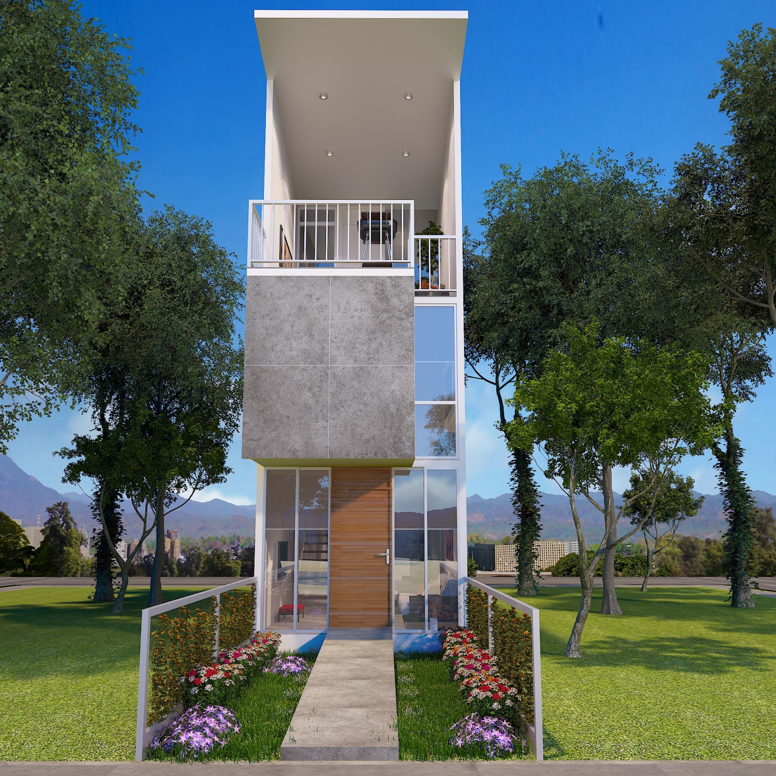 Buildreams: CASA 3x20