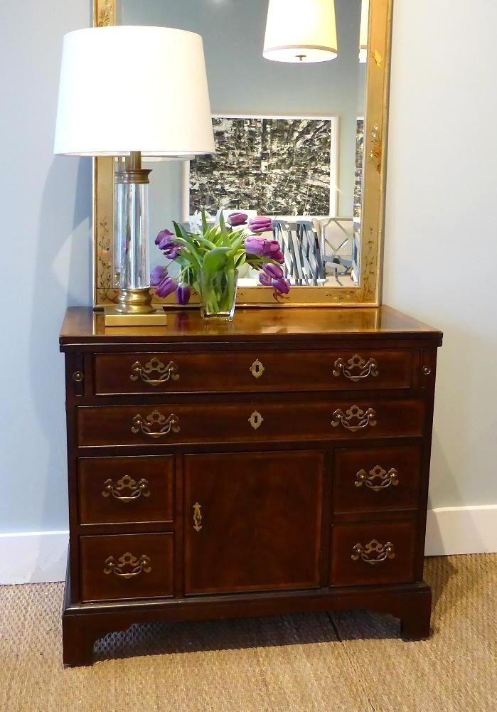 MICHAEL THOMAS : Henredon Chest/ Server/ Desk