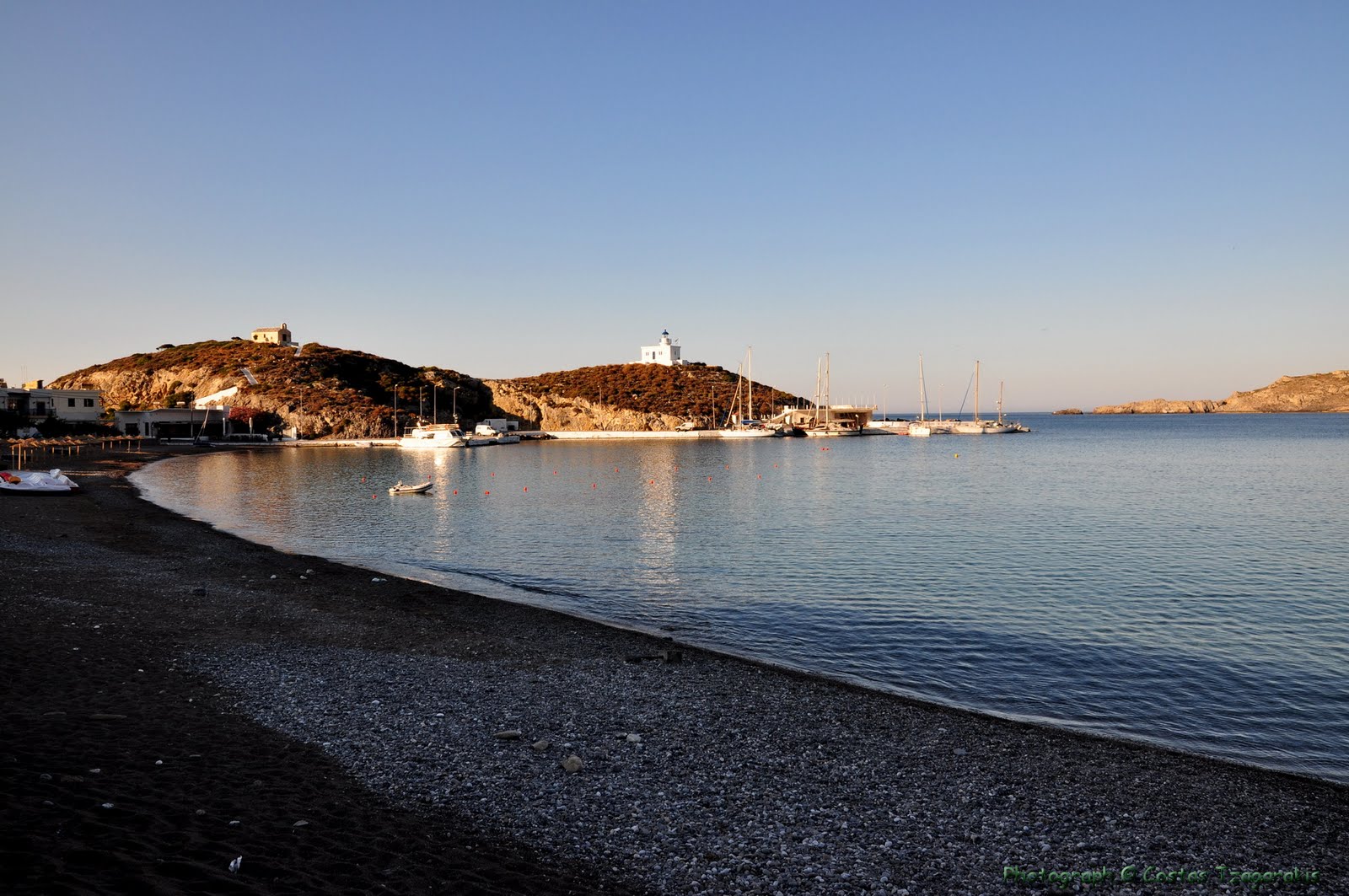 Nature Digital : Kythera of Greece(II). The island of Aphrodite and the ...