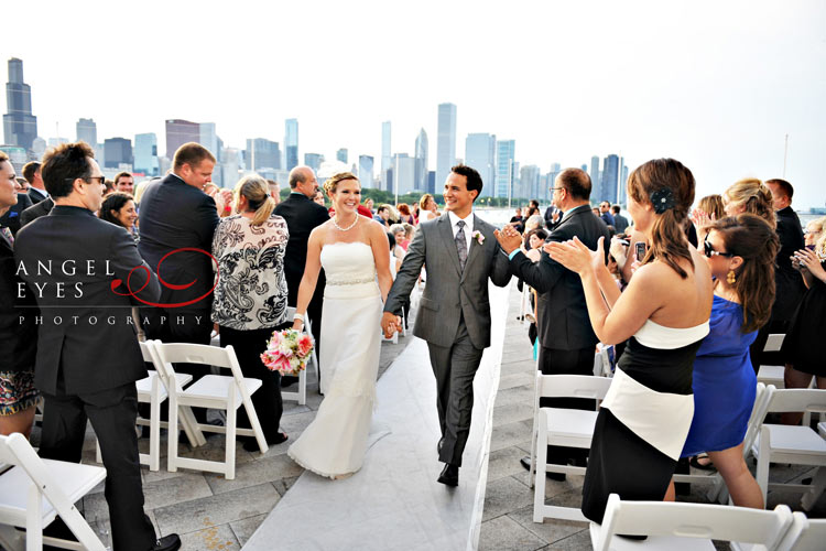 AnitaWeds: Amy & Anthony's Summer Wedding at the Shedd