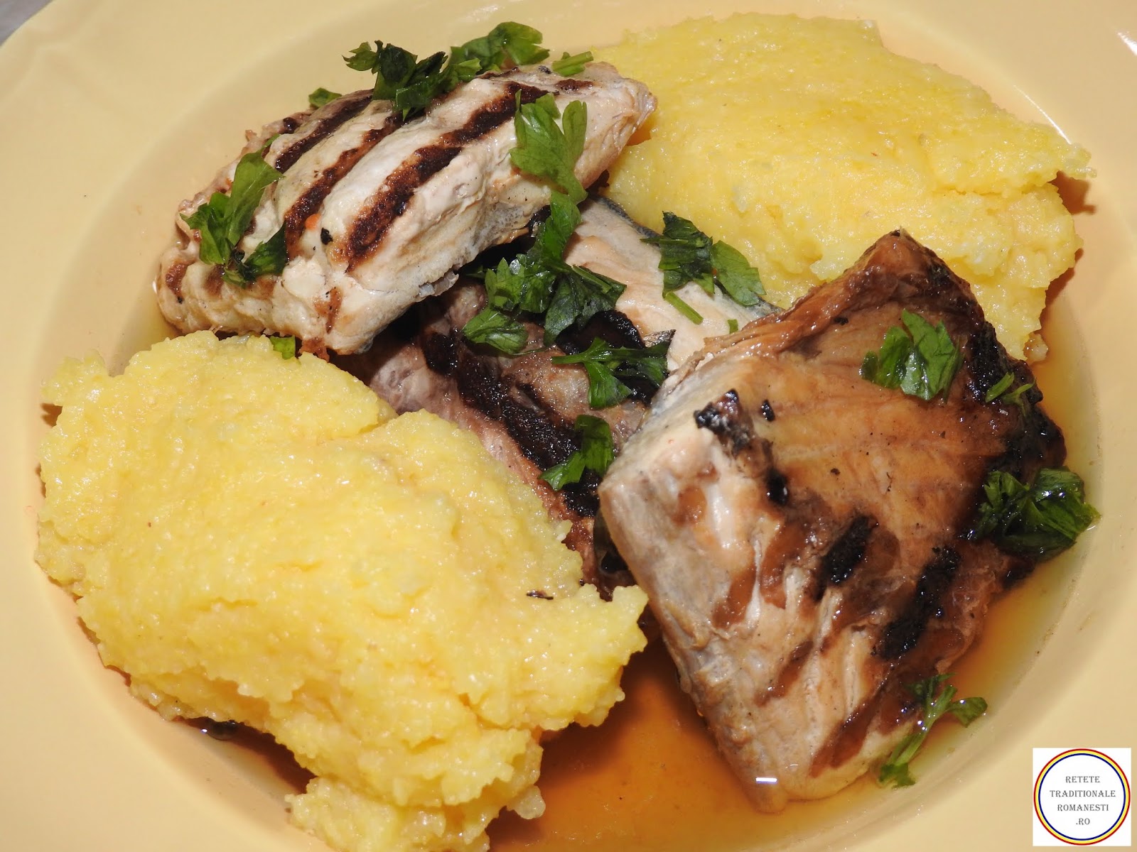 Saramura de peste reteta | Retetetraditionaleromanesti.ro