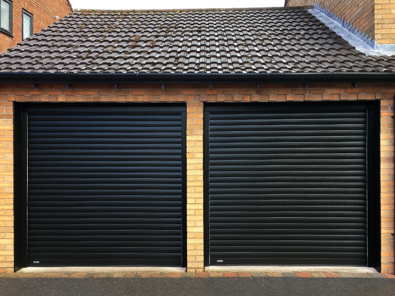 Get to Know the Benefits of Roller Shutter Garage Doors in London