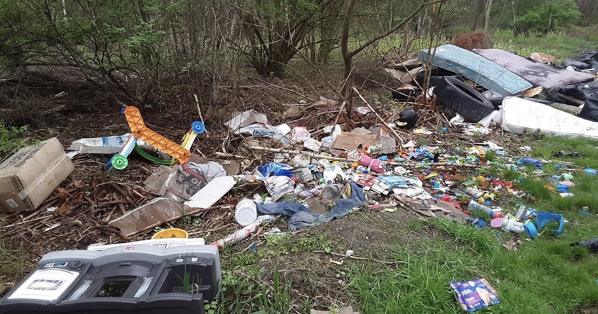 PA Environment Digest Blog: DEP Blog: Illegal Dumping Carries More Than ...
