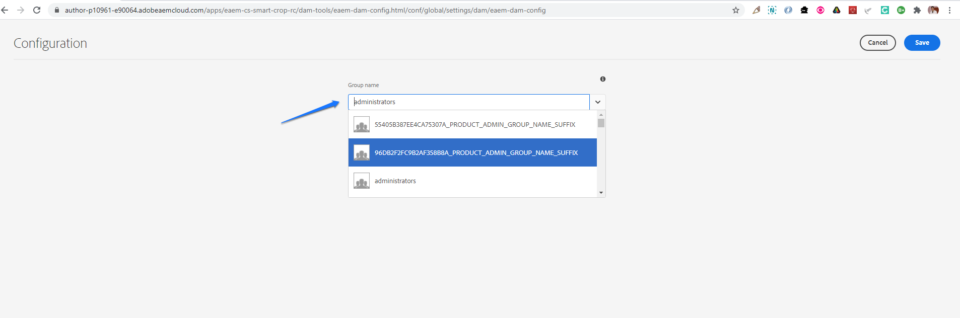 Experiencing Adobe Experience Manager Aem Cq Aem Cloud Service Render Condition To Show