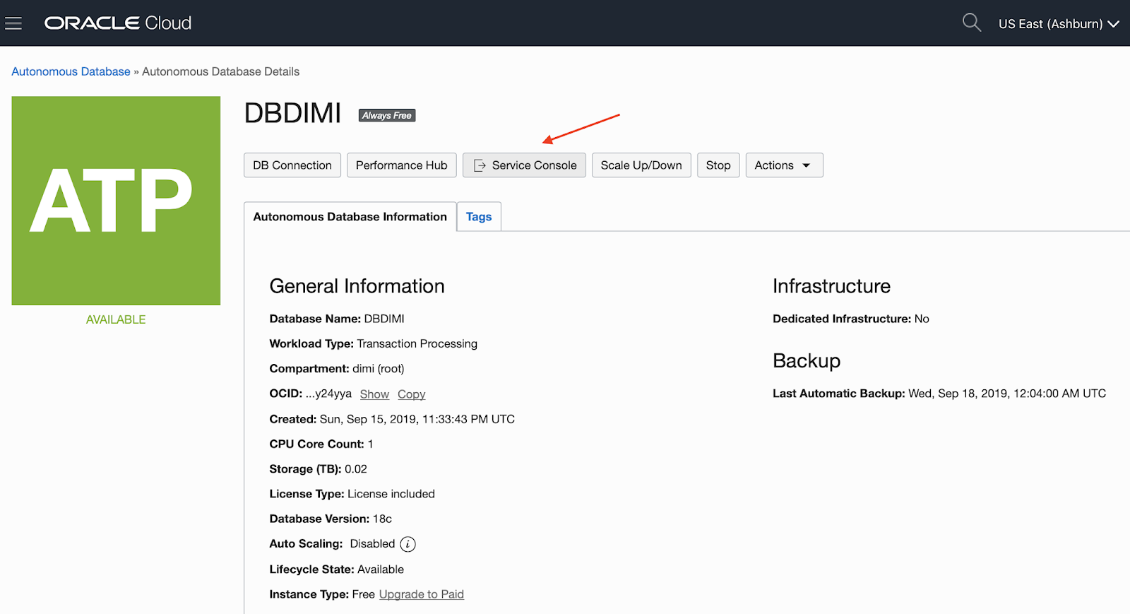 Dimitri Gielis Blog Oracle Application Express Apex Free Oracle Cloud 4 Connecting With