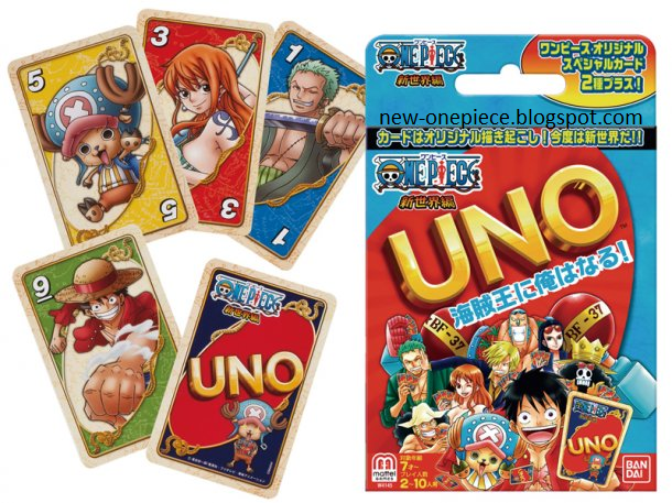 New One Piece - Notícias, Curiosidades, Jogos, Audiência e Mangás: Novo ...