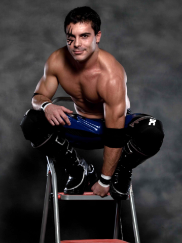 Beefcakes of Wrestling: Italian Stallion