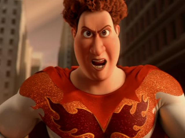 Revisiting films, with KRK: Megamind (2010)