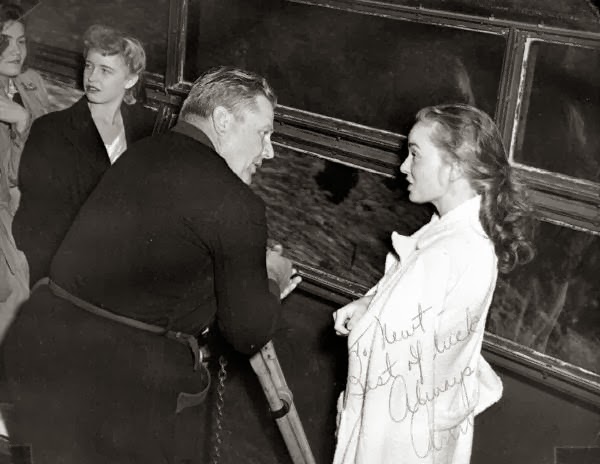 Another Old Movie Blog: Mr. Peabody and the Mermaid - 1948