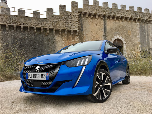 .: 208II GT-Line Blue-HDI 100 - Primeras impresiones