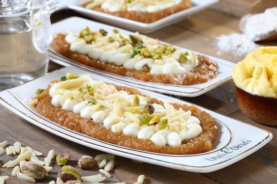 Mafroukeh | LEBANESE RECIPES