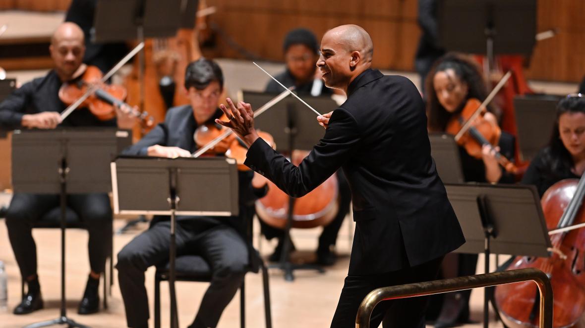 AfriClassical: TheTimes.co.uk: Chineke!/Edusei review — defiance, rage ...