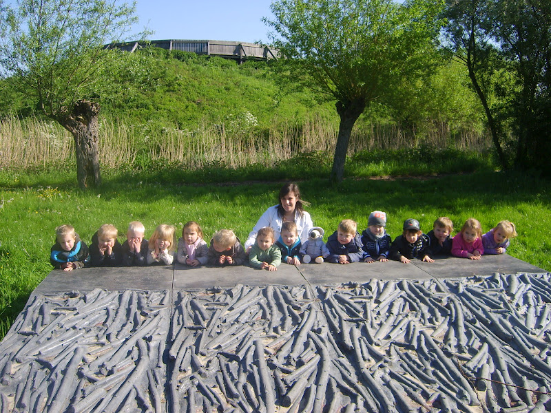 Welkom in de muizenklas!: Thema: "Plons... De vijver in!"