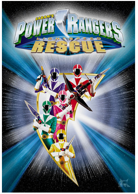 Power Rangers Lightspeed Rescue (2000) | Power Rangers Latino