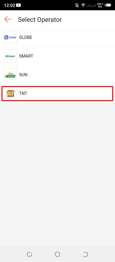 How Load/Register TNT FB10 using ShopeePay only ₱6