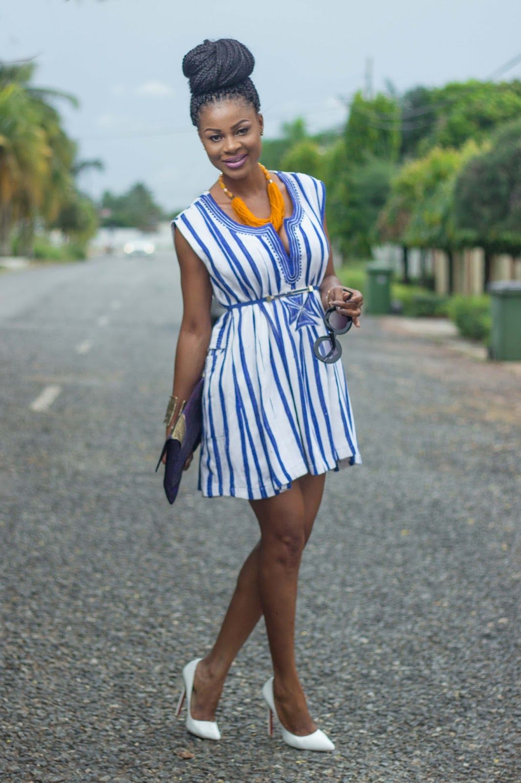 Trendsandblendsgh: Batakari Style Inspiration