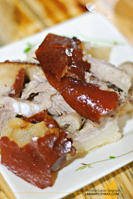 BATAAN | Ima Flora’s Pamangan, Buffet from Home at Pilar - Lakad Pilipinas