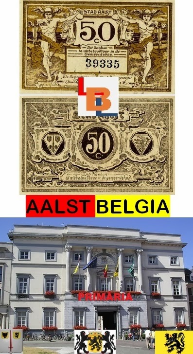 Epaminonda's Blog.....: ALOST (AALST - AELST) - BELGIA