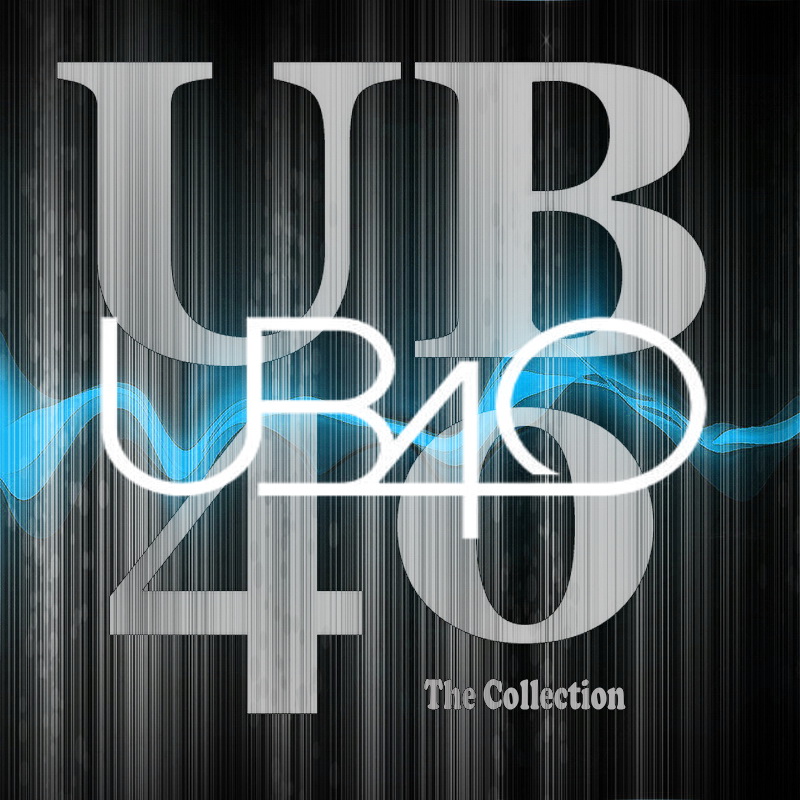 tornadosingles: UB40 - The collection