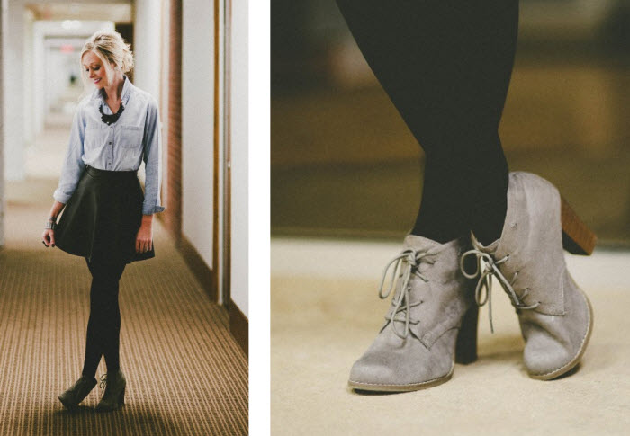 A Blonde Ambition: On the Cheap