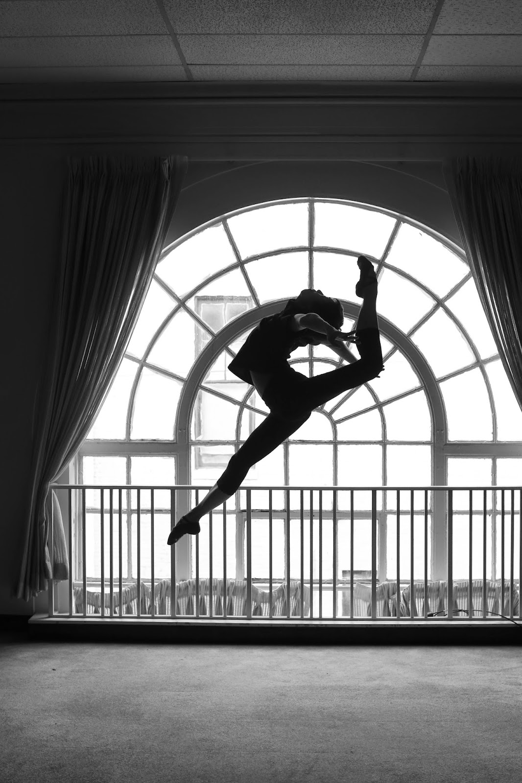 Ginger Springer Photography: Studio Play-Maryland Ballet Photography