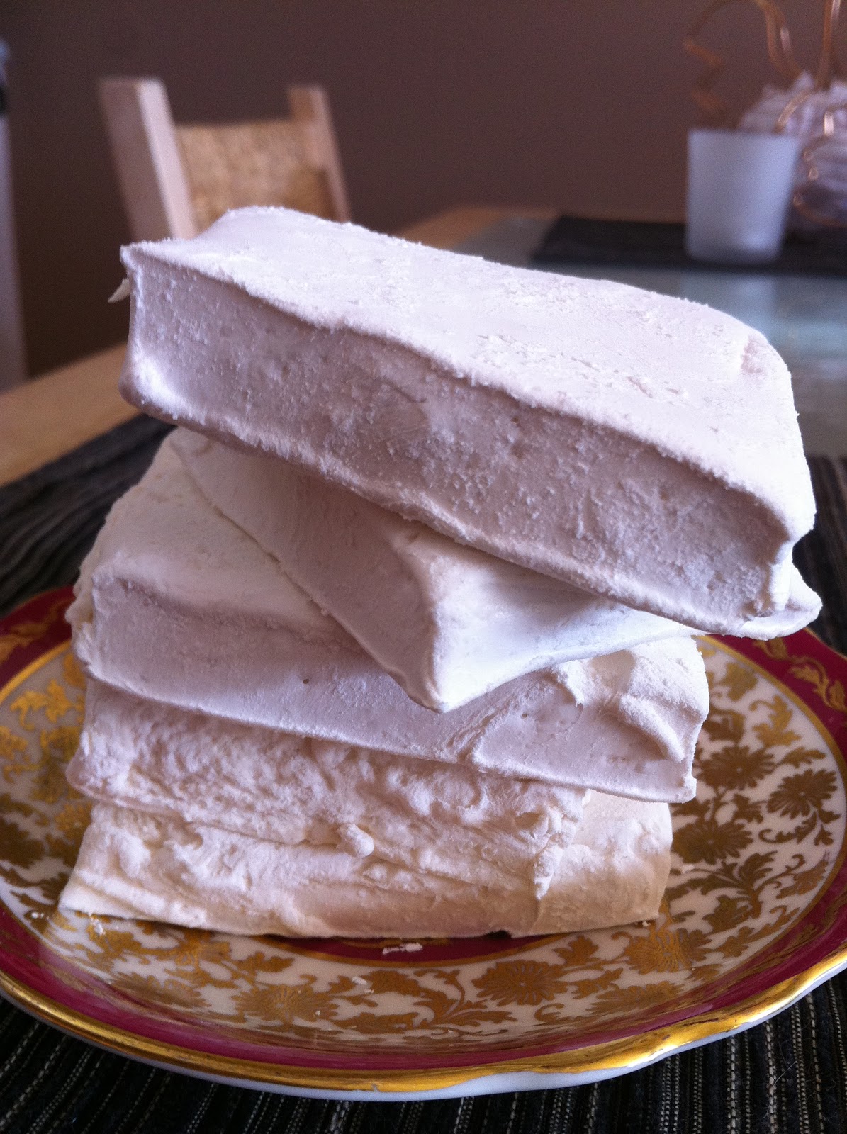 a bakers dozen ~ marshmallows | the baked life