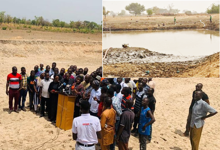 One Village One Dam policy is monumental waste of taxpayers’ money – Mahama