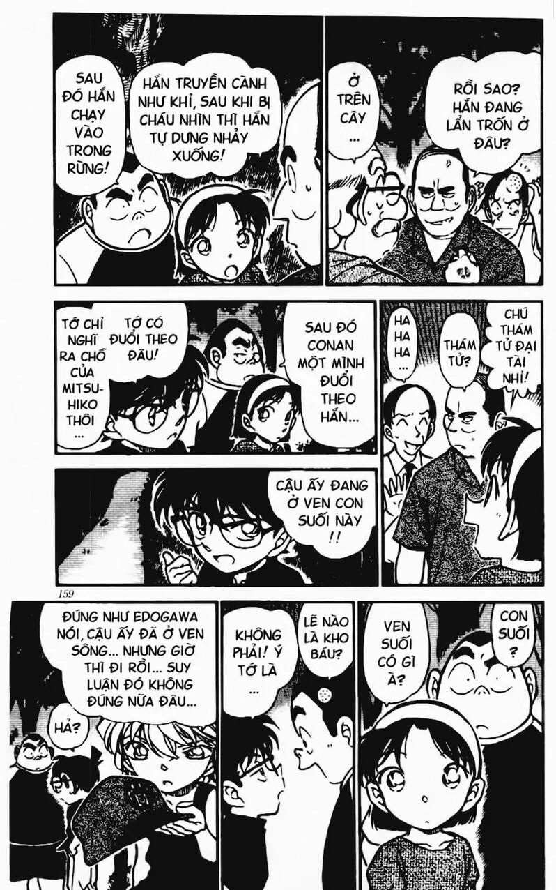 Conan Tập 35 - Thám tử lừng danh Conan