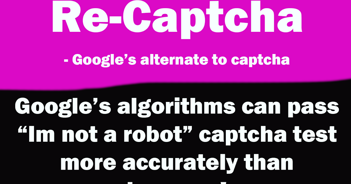 Why Captcha has turned into checkboxes?? Why Captcha has turned into checkboxes??