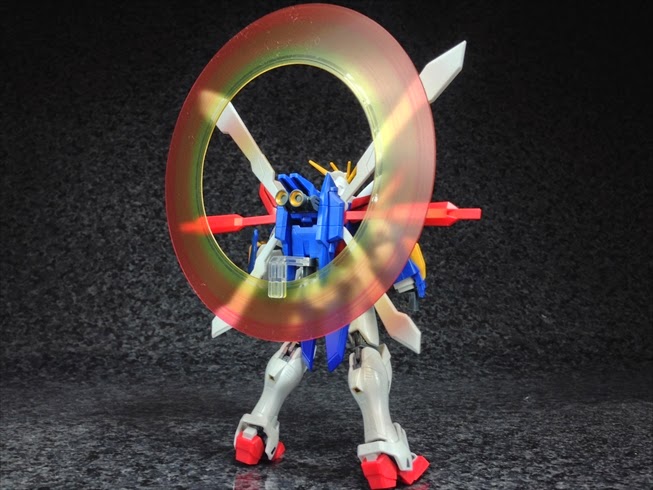 GUNDAM GUY: Robot Damashii God Gundam - Review by doddemokuriasiteyany blog