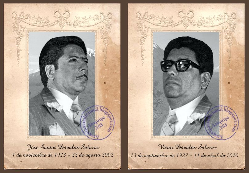 🔴 Los Hermanos Dávalos