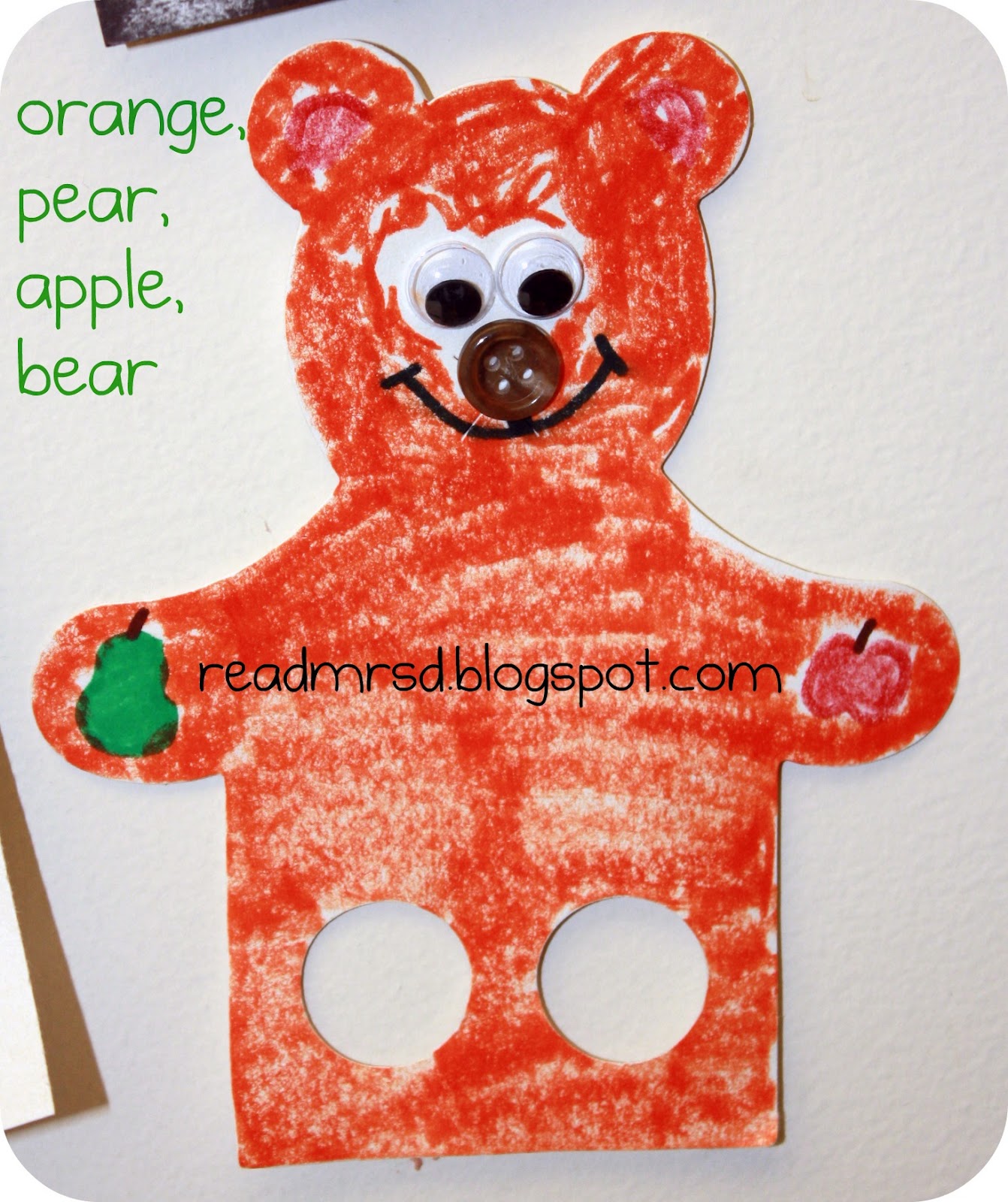 putting smiles on faces :): bears... oh my!