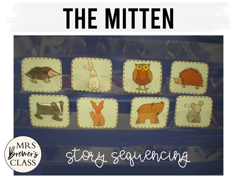 The Mitten | Mrs. Bremer's Class