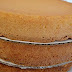 4 - Ingredients Sponge Cake Recipe | LUKA'S KITCHEN