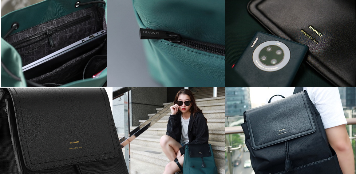 Huawei Classic Backpack: Style Meets Function - Blog for Tech & Lifestyle