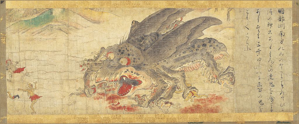 Heian Period Japan: silk kinu legends