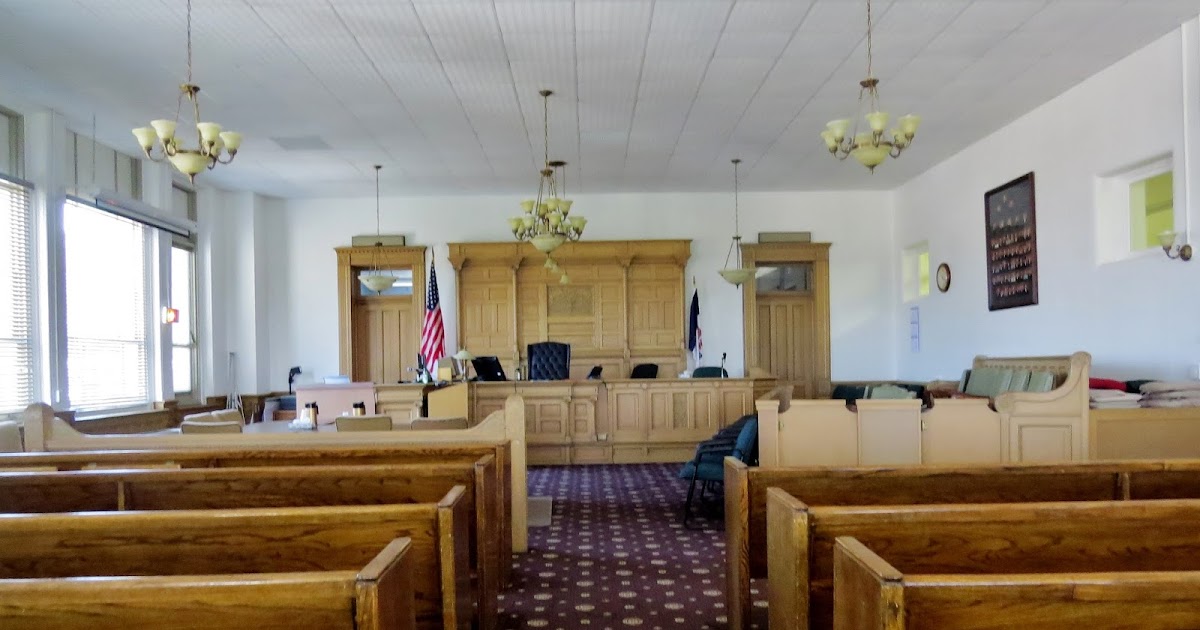Liberty or Death: Wapello County Courthouse